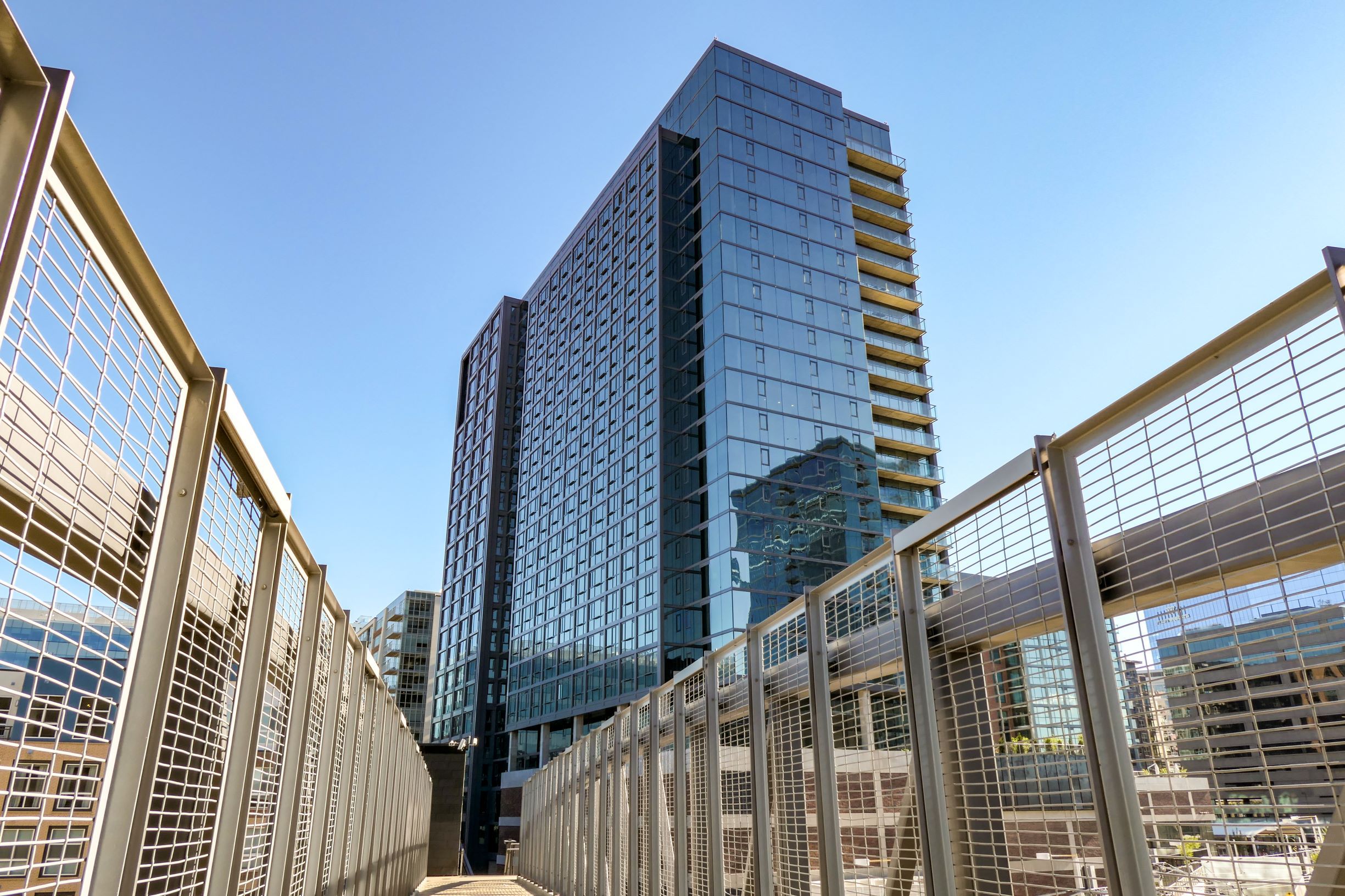 1707 & 1777 Chestnut "Jasper Towers" - Jirsa Hedrick Structural Engineers