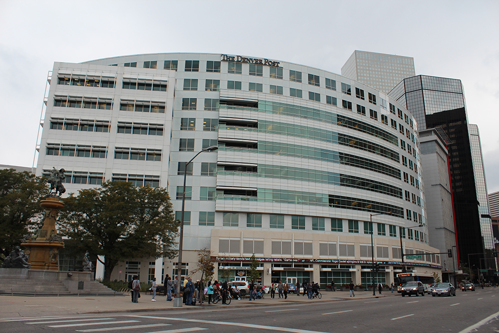 Denver Newspaper Agency - Jirsa Hedrick Structural Engineers
