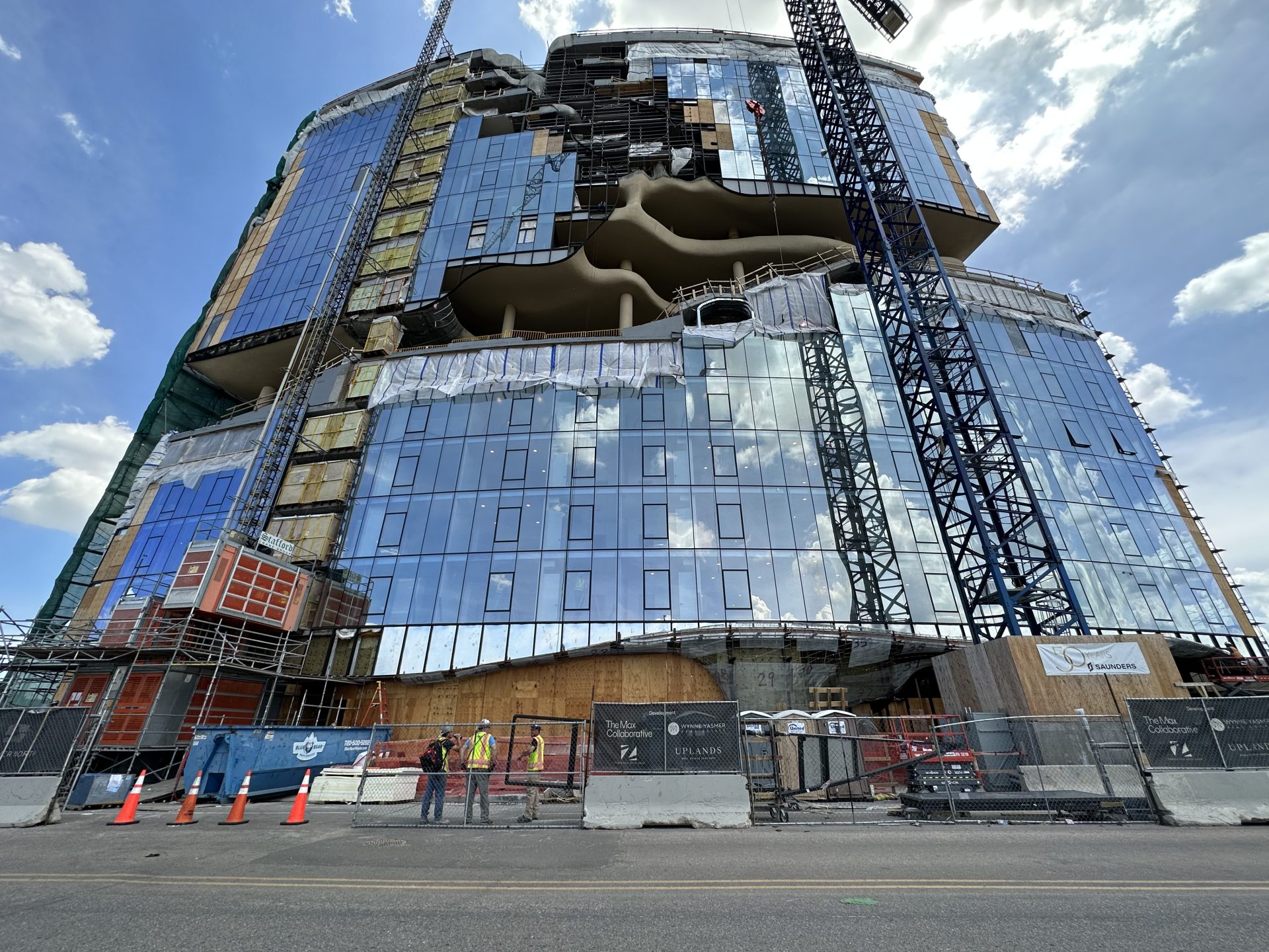 One River North - Jirsa Hedrick Structural Engineers